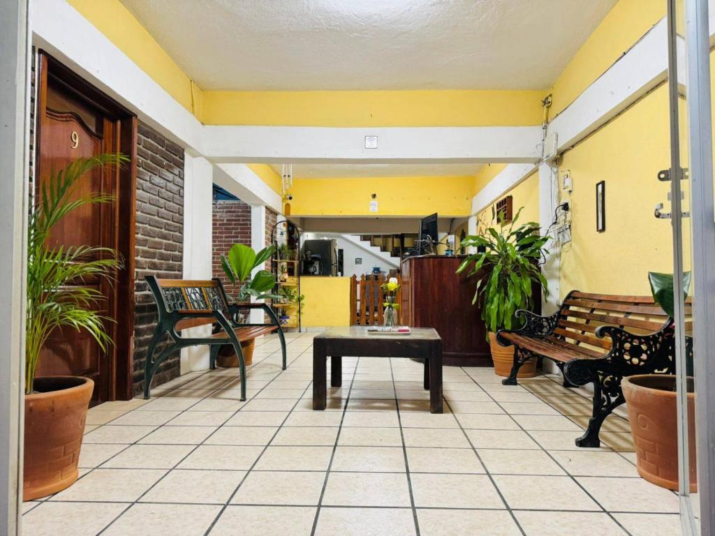 Hotel Río Suchiate, Ciudad Hidalgo (updated prices 2025)