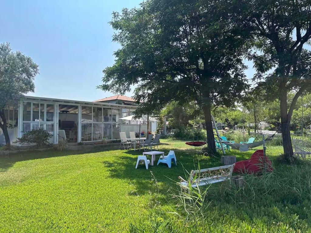 Sea Side Caravan, Vourvourou (precios actualizados 2025)