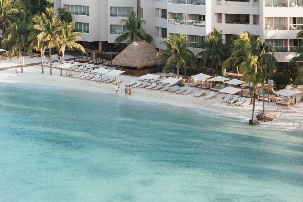 Almare, a Luxury Collection Resort, Isla Mujeres, Adult All-Inclusive ...
