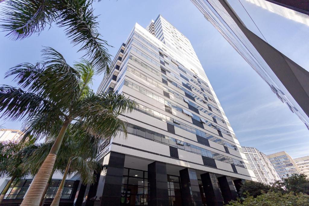 Edifício Neo Residence | Centro Cívico, Curitiba (aktualizované ceny na rok 2025)