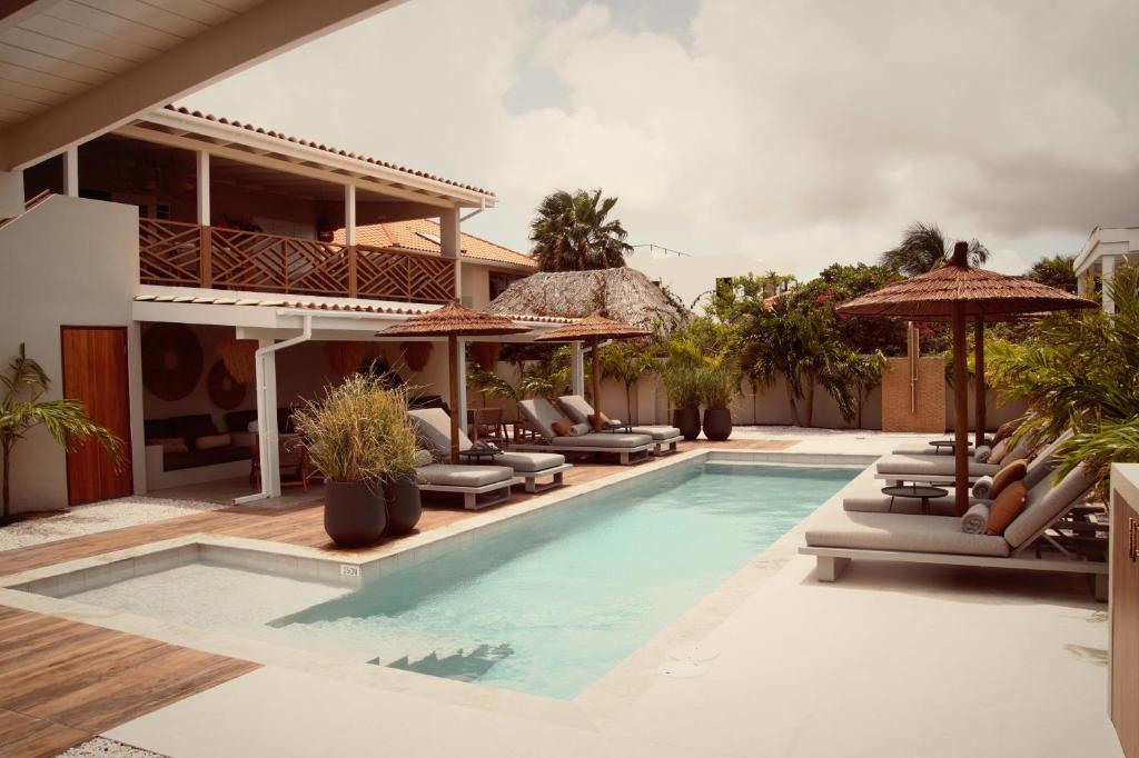 Yucca mini boutique hotel, Jan Thiel (aktualisierte Preise für 2025)