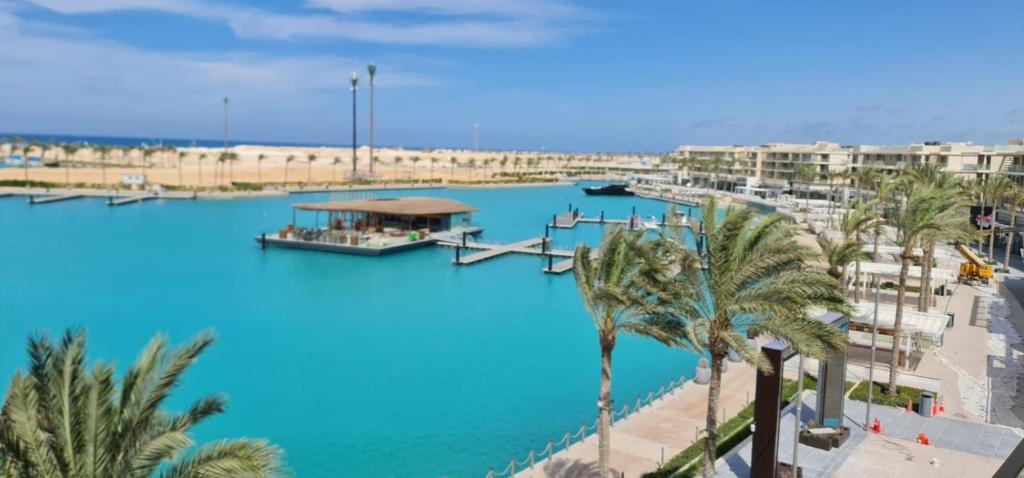 Marassi Marina 2 Luxury Appartment, El Alamein (preços atualizados para ...