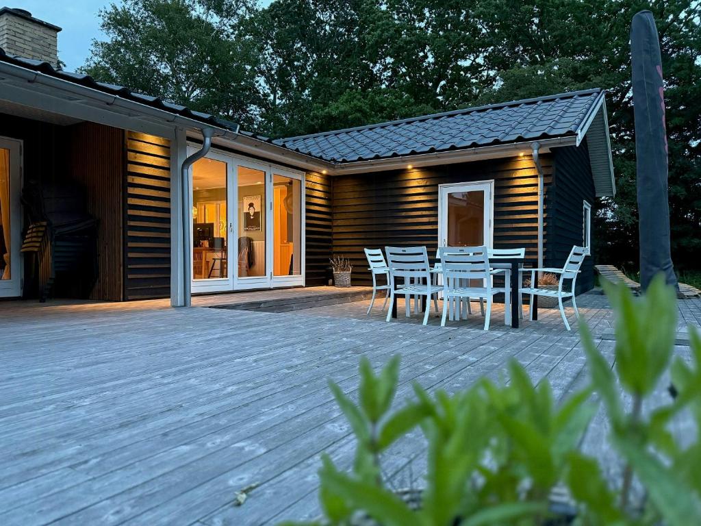 Modern Family House Near Beach In Odsherred, Vig (updated prices 2025)