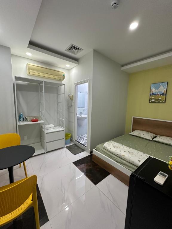 Toà nhà - P401 căn hộ mini Trung tâm thành phố HCM, Ho Chi Minh (preus actualitzats 2025)