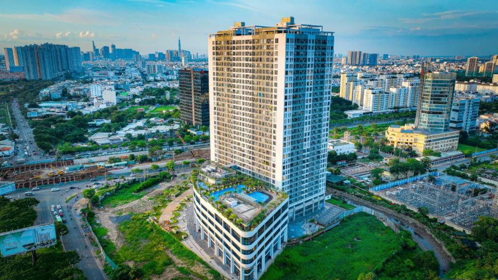 Lavida Plus Apartments near SECC, TP. Hồ Chí Minh (giá cập nhật 2025)