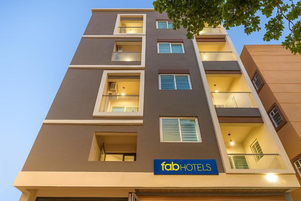FabHotel Tarini Comforts - Marathahalli، بانغالور (أسعار محدثة لعام 2025)
