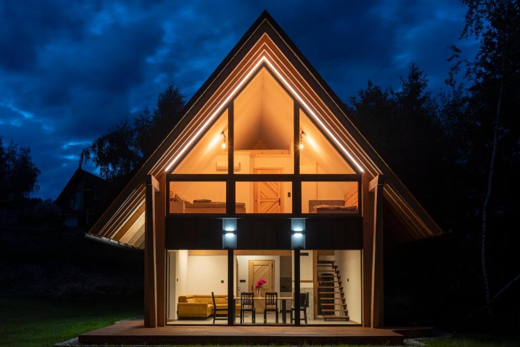 Chata u Przewodnika, Ostrowsko (precios actualizados 2025)