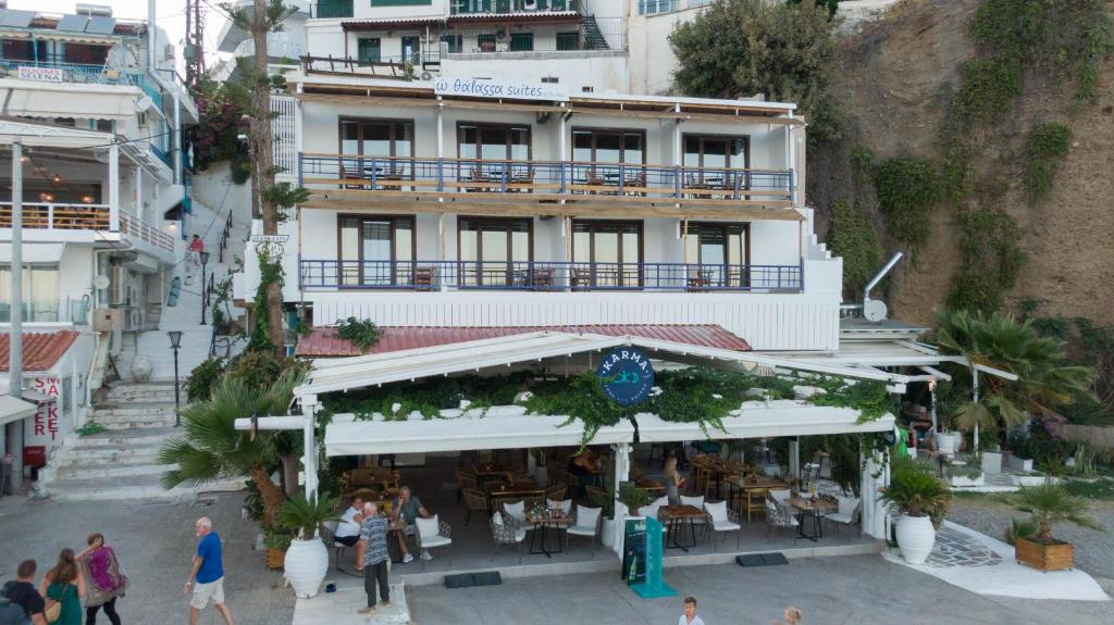Thalassa Suites a la mer, Agia Galini (tarifs actualisés, 2026)