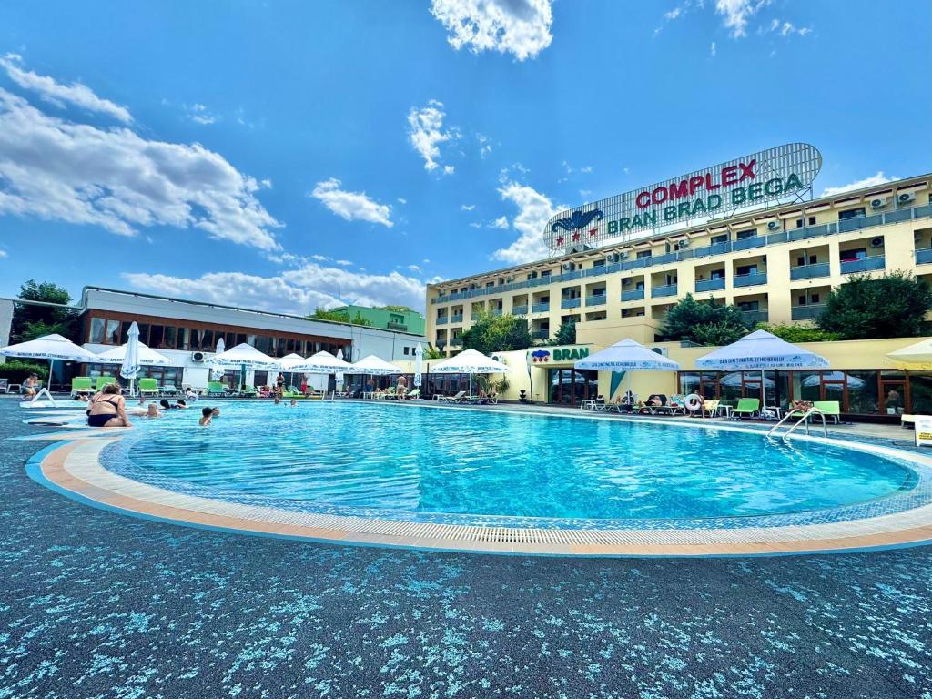 Complex Bran Brad Bega, Eforie Nord (updated prices 2025)