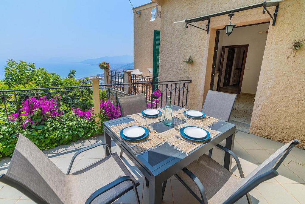 Dimora Concept -Ca' Lena - SeaView Terrace and Parking, Borgio Verezzi (precios actualizados 2026)