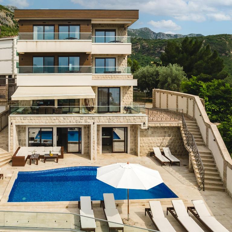 Villa Hedonia, Budva (updated prices 2026)