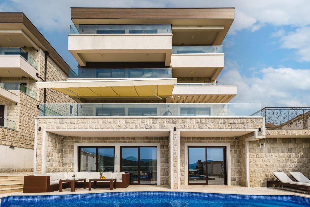 Villa Hedonia, Budva (updated prices 2026)