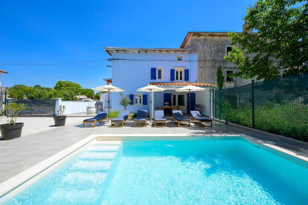 Villa Istria Ad 1749 by Istrialux, Grandići (tarifs actualisés, 2025)