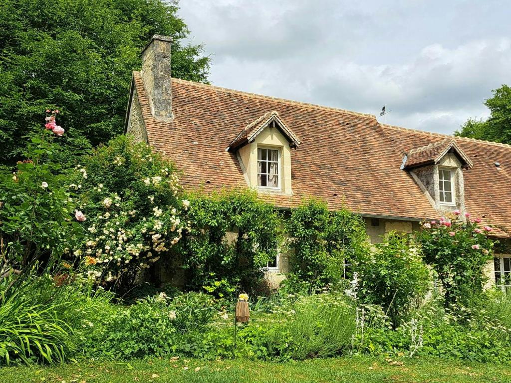 Authentic 18Th Century Longhouse In Le Perche, Parignac (precios ...
