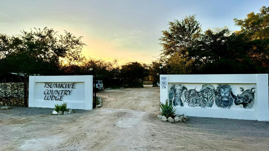 Tsumkwe Country Lodge, Tsumkwe (updated prices 2026)