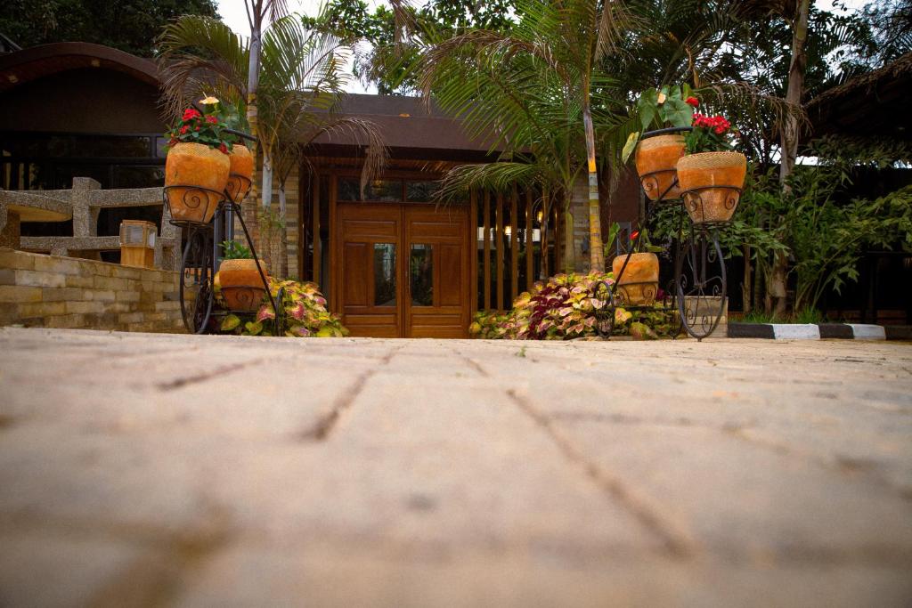 Roots House, Kigali (updated prices 2025)