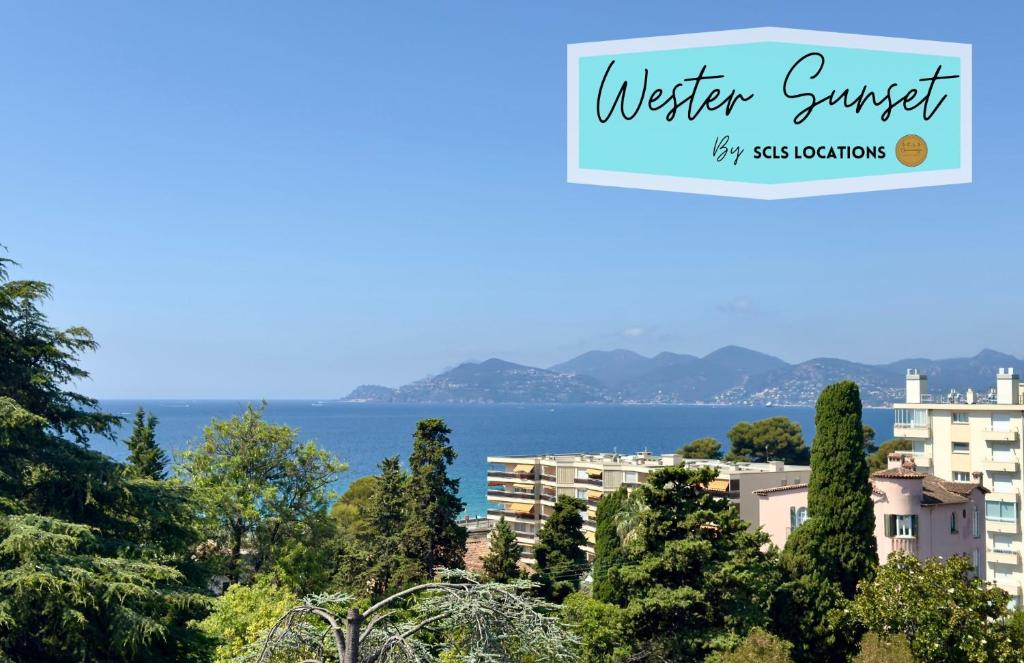 Wester Sunset - SCLS Locations, Cannes (2025-ös frissített árak)