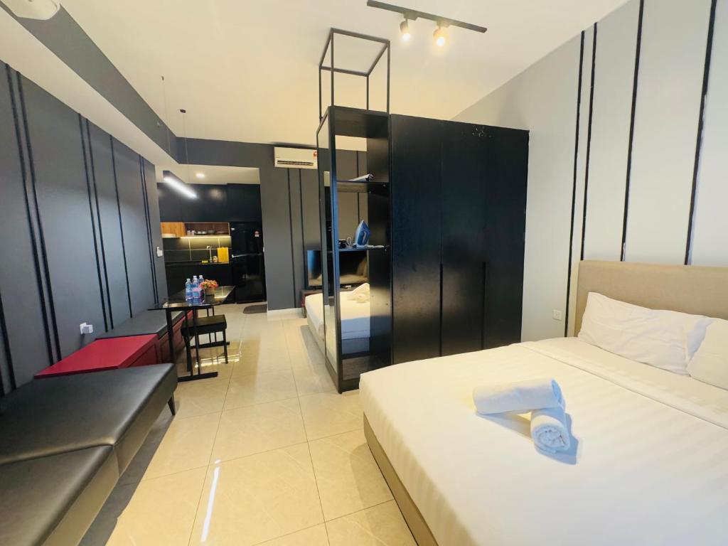 Axon Suites KL Pavilion, Kuala Lumpur (updated prices 2025)