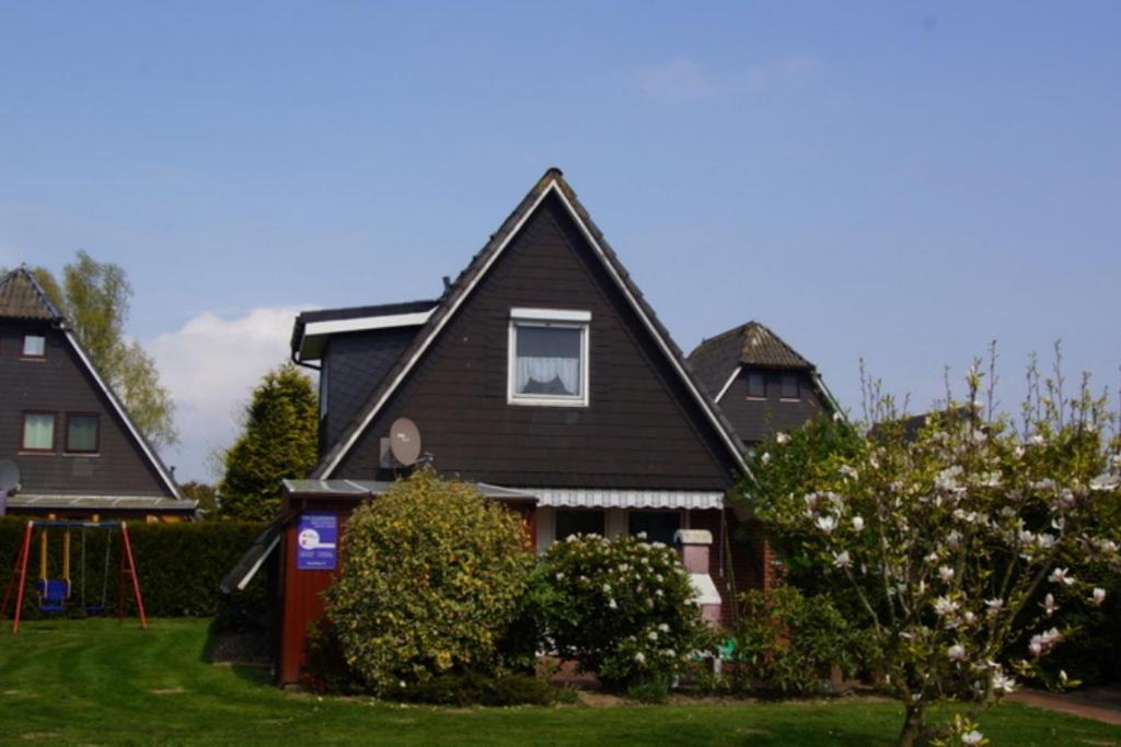 4 Personen Ferienhaus in zweiter Reihe zum Deich in Otterndorf ...