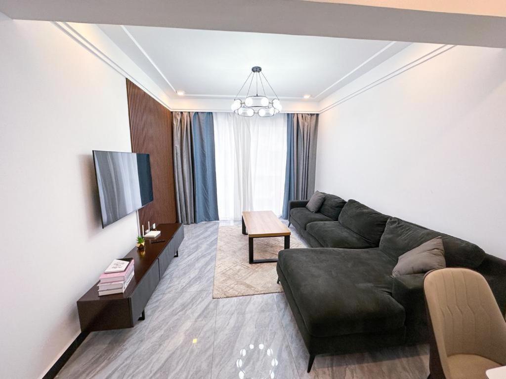 beautiful furnished one bedroom apartment with fully equipped gym ...