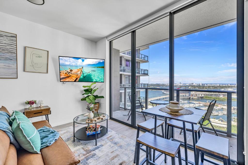 Sunset Waterview Oasis Studio, Miami (preços atualizados para 2025)