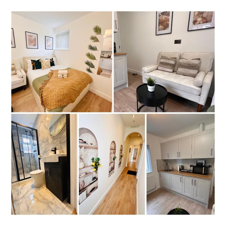 R3 - Newly Renovated Luxury Fully Self-Contained Studio with Private ...