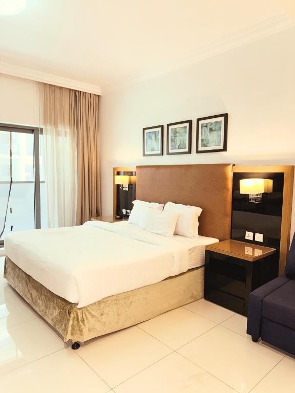 Capital Bay city view Studio, Dubai (aktualisierte Preise für 2025)
