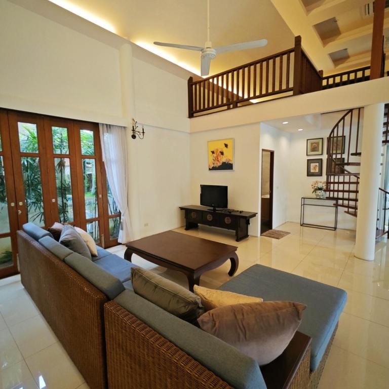 Baan thai pool villa pattaya, Haat Jomtien (prisene oppdatert 2025)