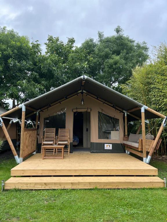 Romala's Glamping Hideaway, Kiel (updated prices 2026)