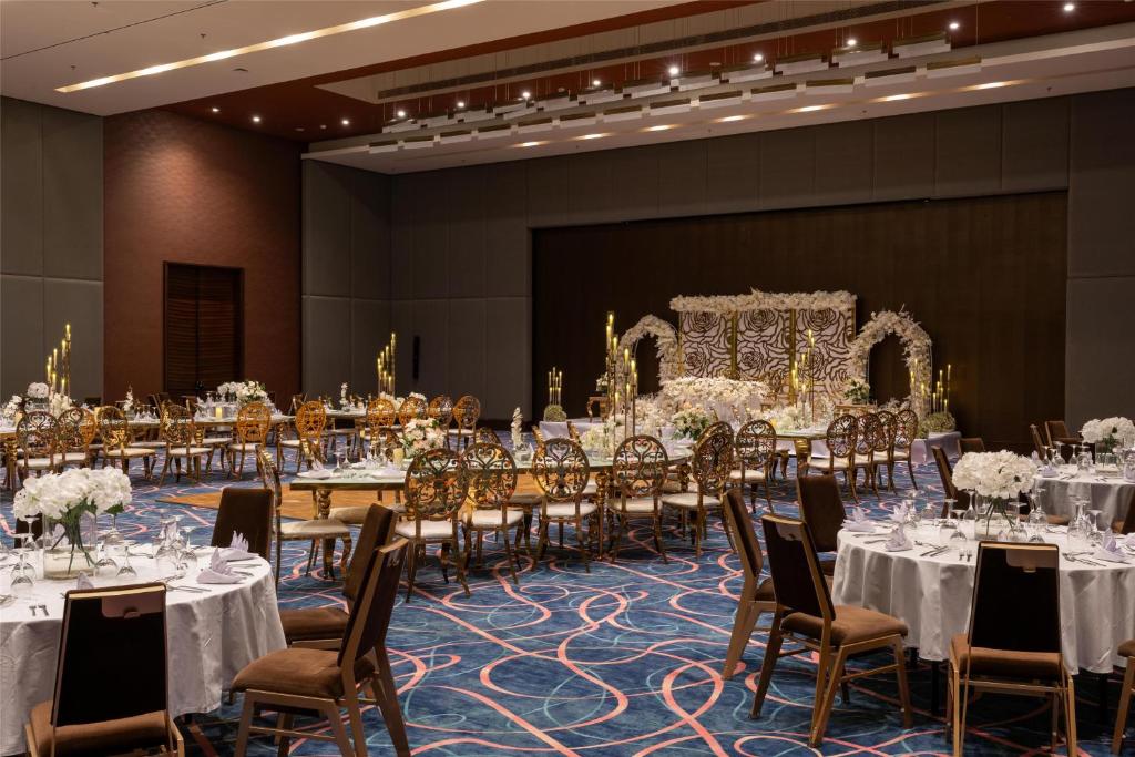 Radisson Blu Hotel, Conakry, Conakry (tarifs actualisés, 2025)