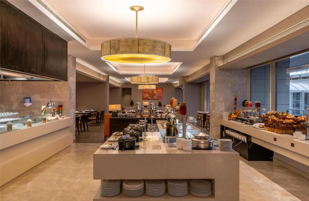 Radisson Blu Hotel, Conakry, Conakry (tarifs actualisés, 2025)