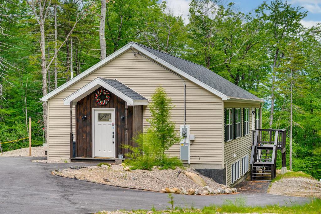 10 Mi to Echo Lake Wooded Escape with Grill!, Conway (precios ...