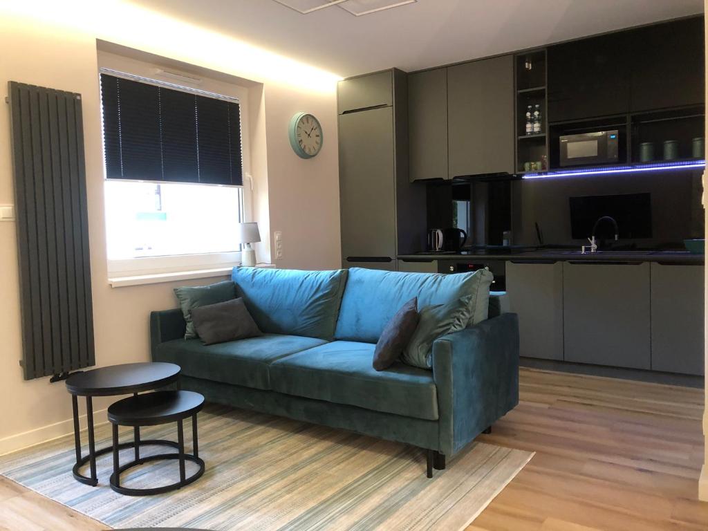 Apartament Osiedle Lecha- garaż podziemny, balkon ,wejście 24h kod ...