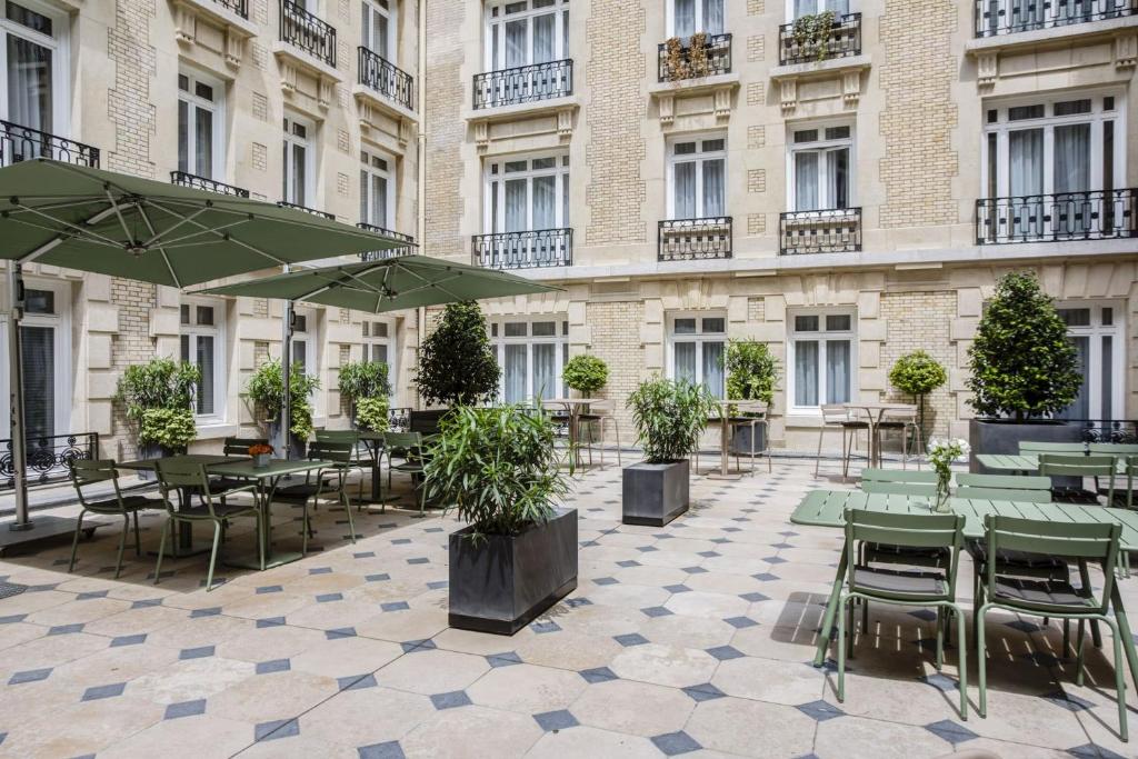 Fraser Suites Le Claridge Champs-Elysées, Paris (updated prices 2025)