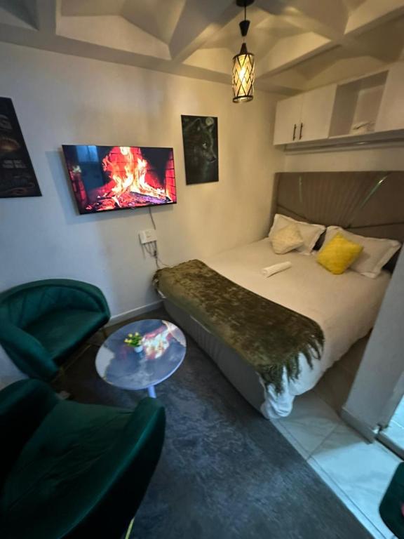 TRM drive studios, Nairobi (tarifs actualisés, 2025)