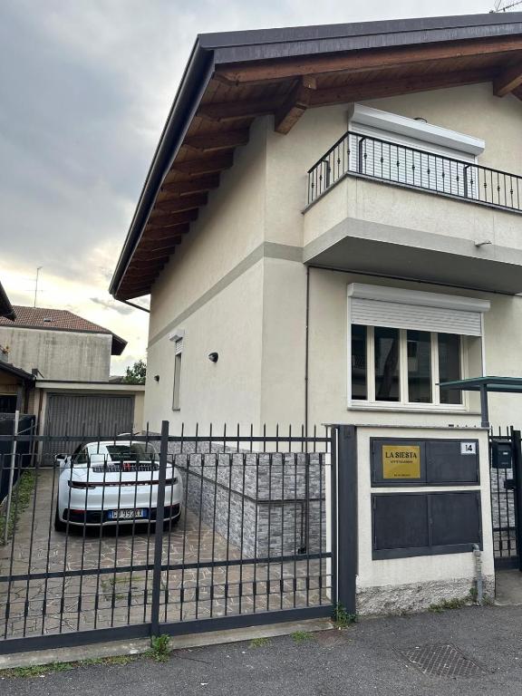 La Siesta, Seregno (precios actualizados 2025)