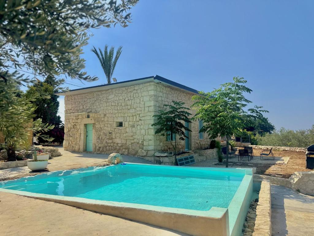 Alma Del Monte Stone House w Pool Terrace, Berbâra (precios ...