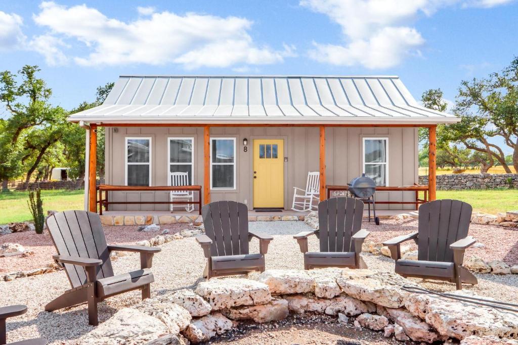 RusTx Ranch Unit 8- Sports, Wimberley (tarifs actualisés, 2025)