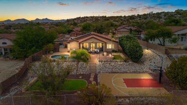 Western Ember Retreat, Tucson (updated prices 2025)