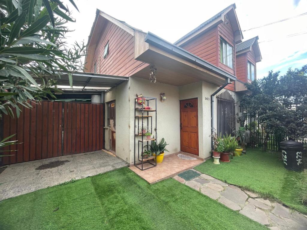 Casa tralka, Talca (updated prices 2025)