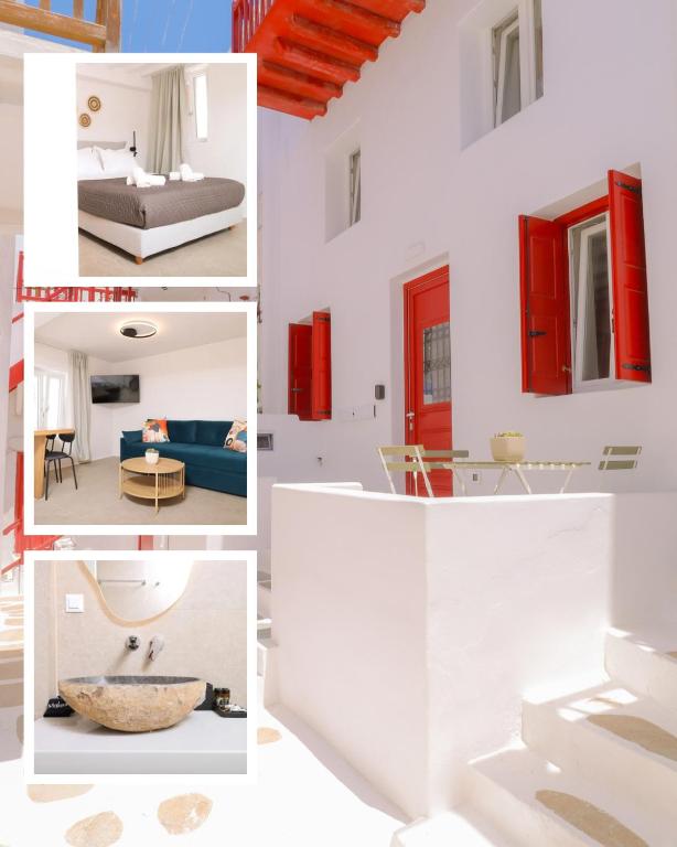 Nisos Mykonos Studios, Mykonos Stadt (aktualisierte Preise für 2025)