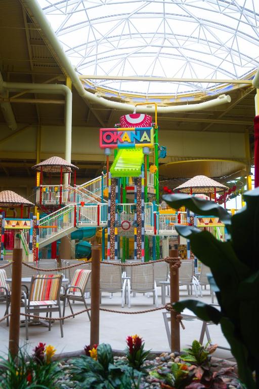 OKANA Resort and Indoor Waterpark, Oklahoma City (updated prices 2025)
