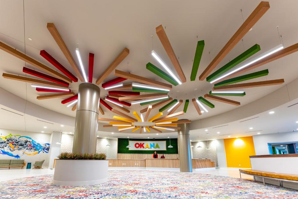 OKANA Resort and Indoor Waterpark, Oklahoma City (updated prices 2025)