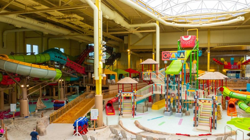 OKANA Resort and Indoor Waterpark, Oklahoma City (updated prices 2025)
