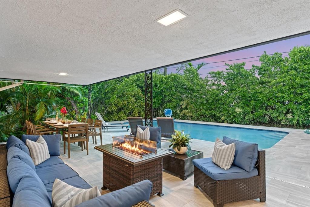 2 Masters Heated Pool Near Beach & Atl Ave!, Boynton Beach (preços ...