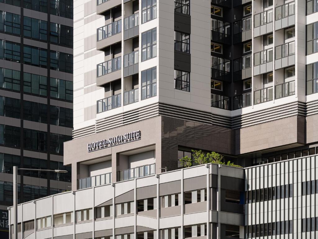 SOTA SUITE Pyeongtaek Godeok, Sŏjŏng-yŏk (atnaujintos 2025 m. kainos)