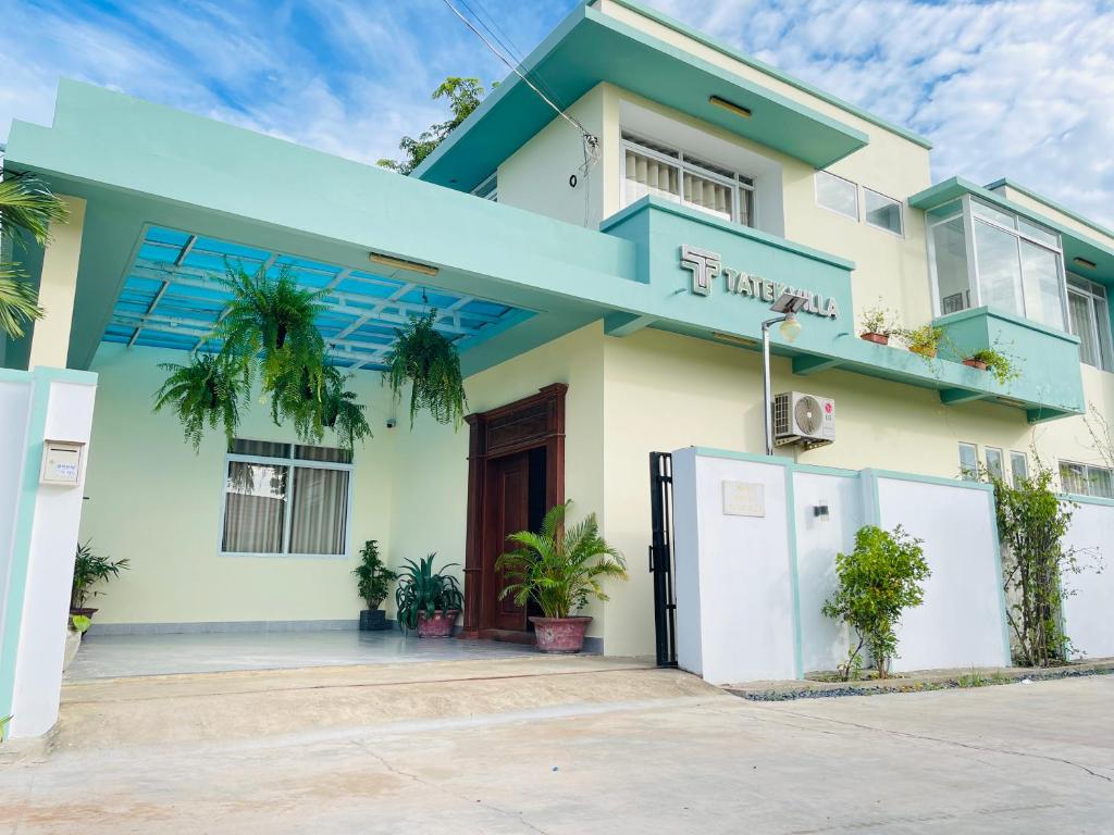 TATEK Villa, Kampot (aktualisierte Preise für 2025)