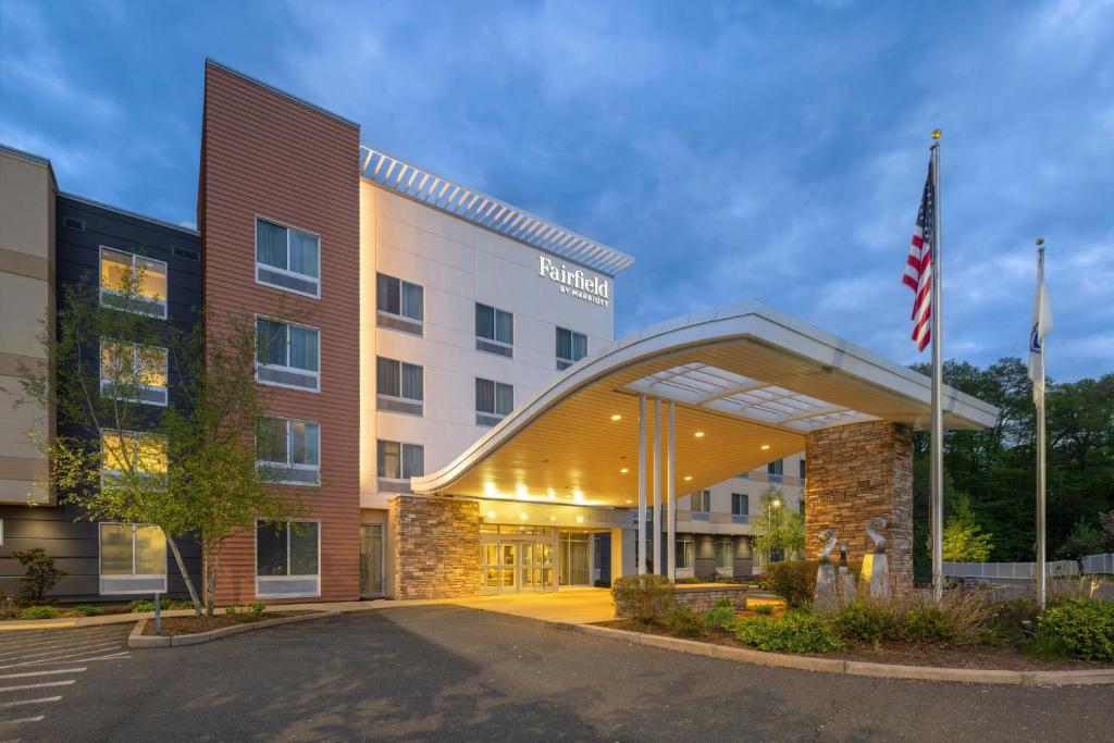 Fairfield Inn & Suites by Marriott Springfield Northampton/Amherst ...