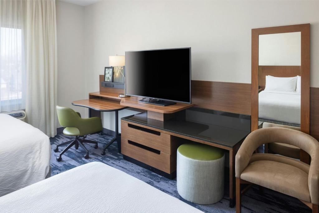 Fairfield Inn & Suites by Marriott Springfield Northampton/Amherst ...
