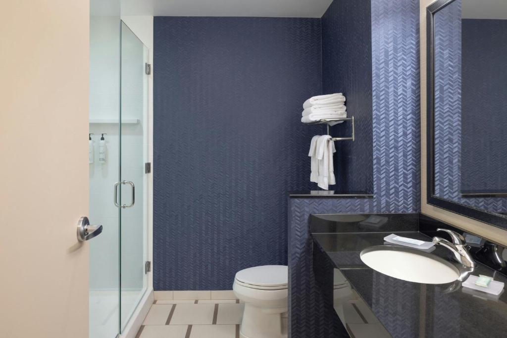 Fairfield Inn & Suites by Marriott Springfield Northampton/Amherst ...